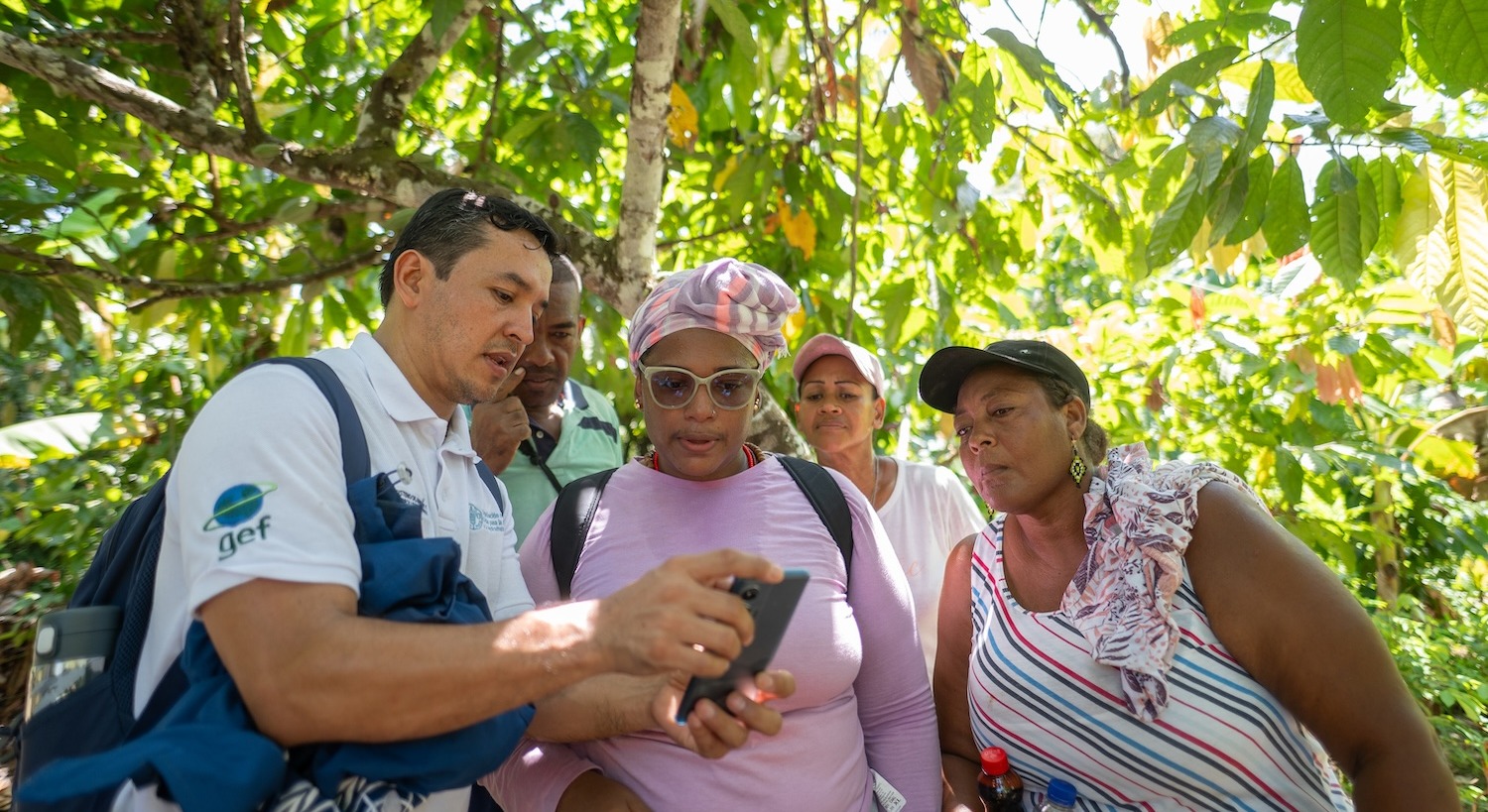 Start of AIM4Commodities project activities in Colombia: strengthening ...